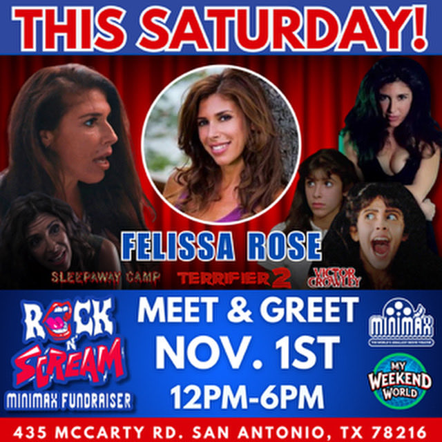 Felissa Rose 2015