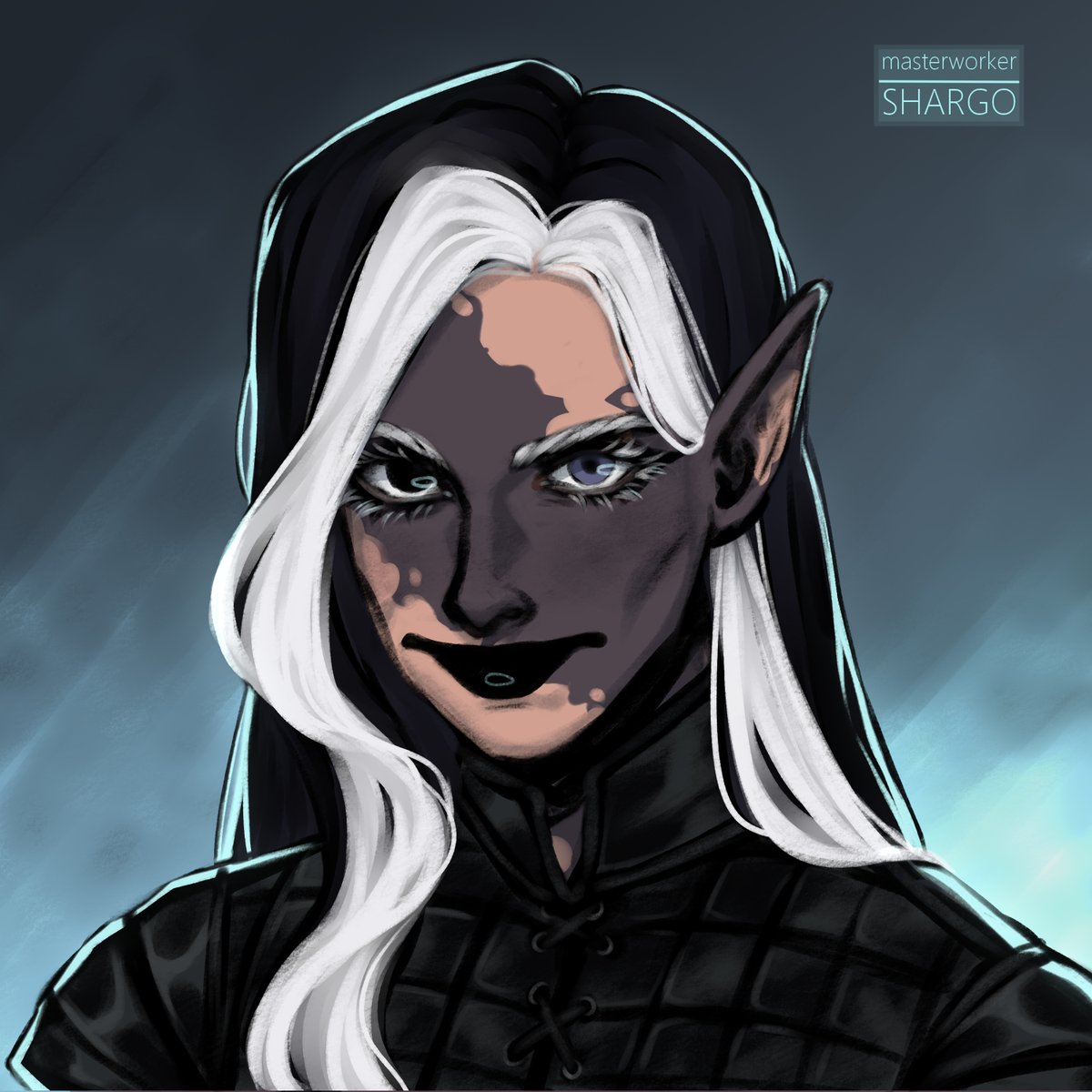 masterworker_shargo | comms open (@mw_shargo_art) / Posts / X