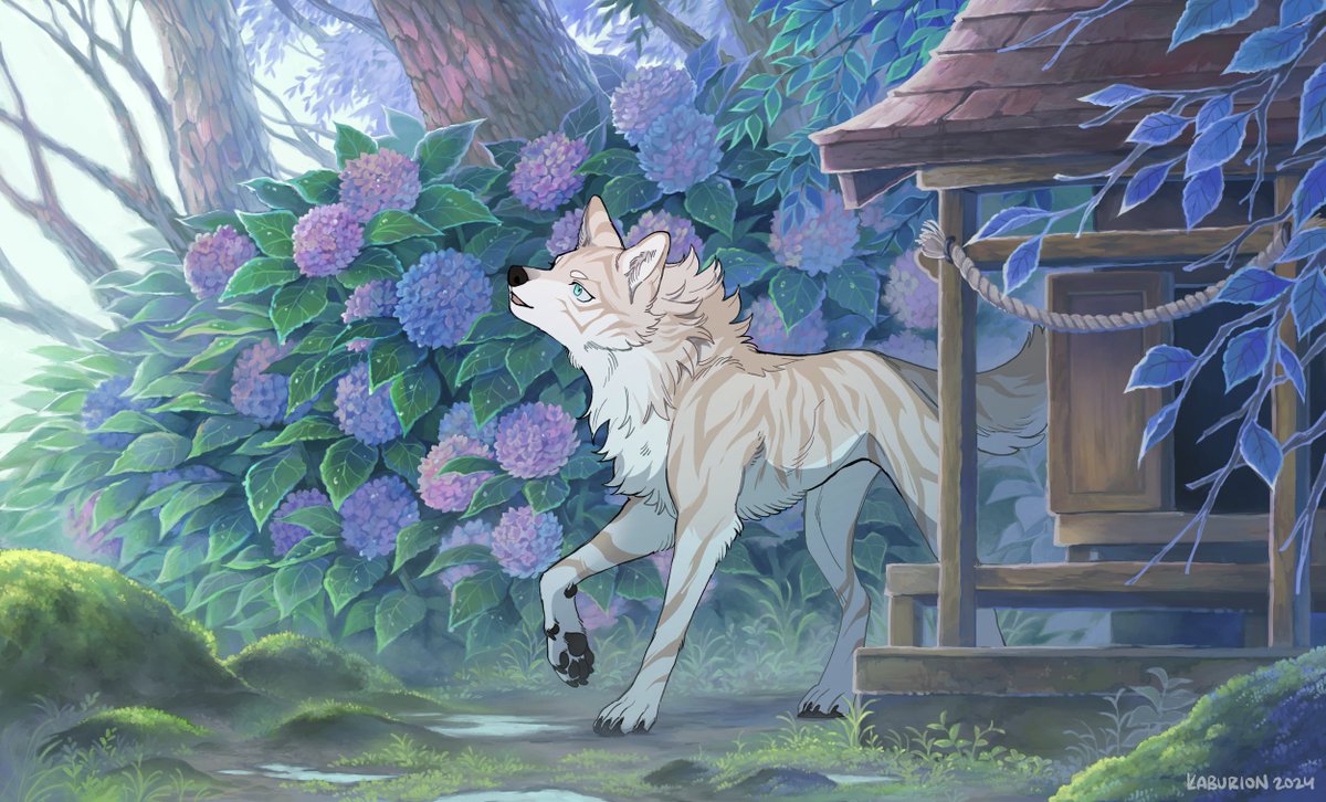 Kaburion ️ WEBTOON ARTIST (@Kabu_rion) / Posts / X