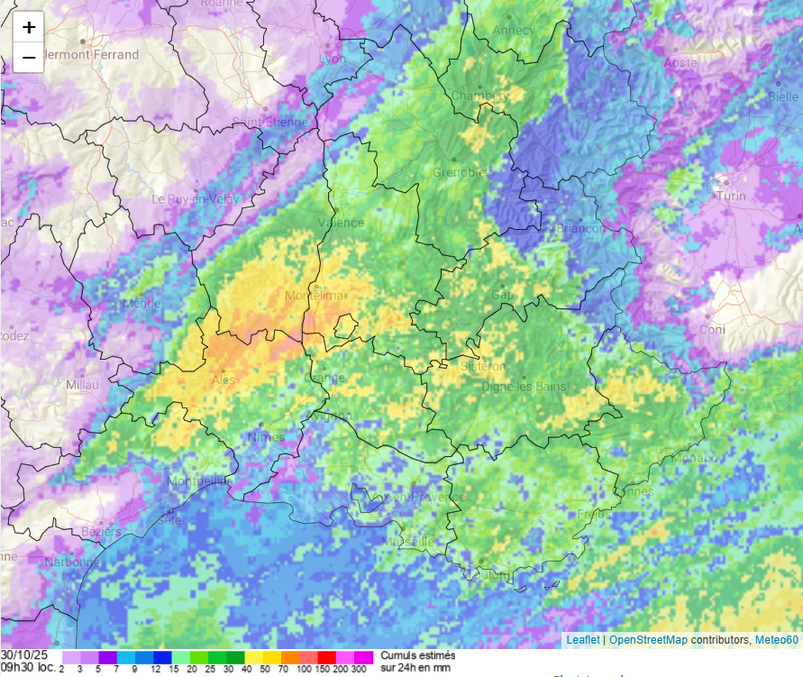 Météo Talence (33400) - Prévisions gratuites 10 jours (Gironde) - Météo60