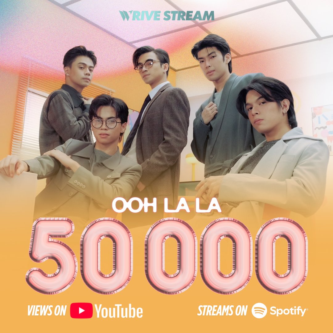 We are rising from the ground to celebrate new milestones for WRIVE! 🥳 ...