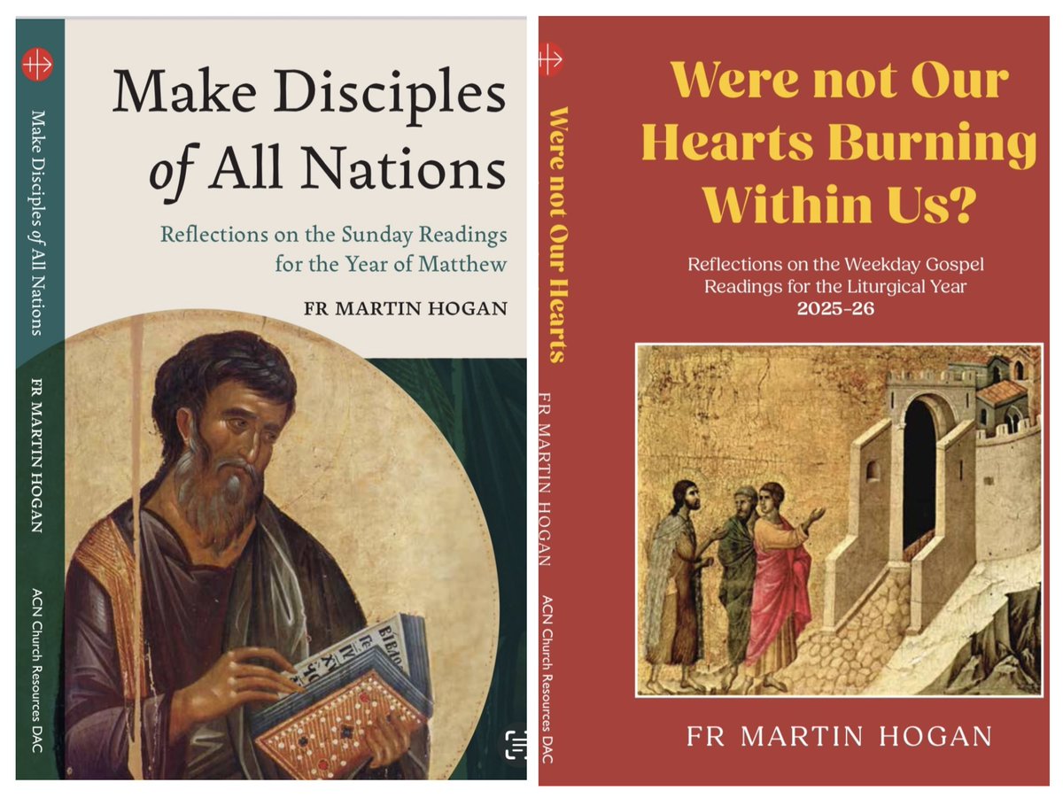 Fr Martin's Homilies (@revmartinhogan) / Posts / X