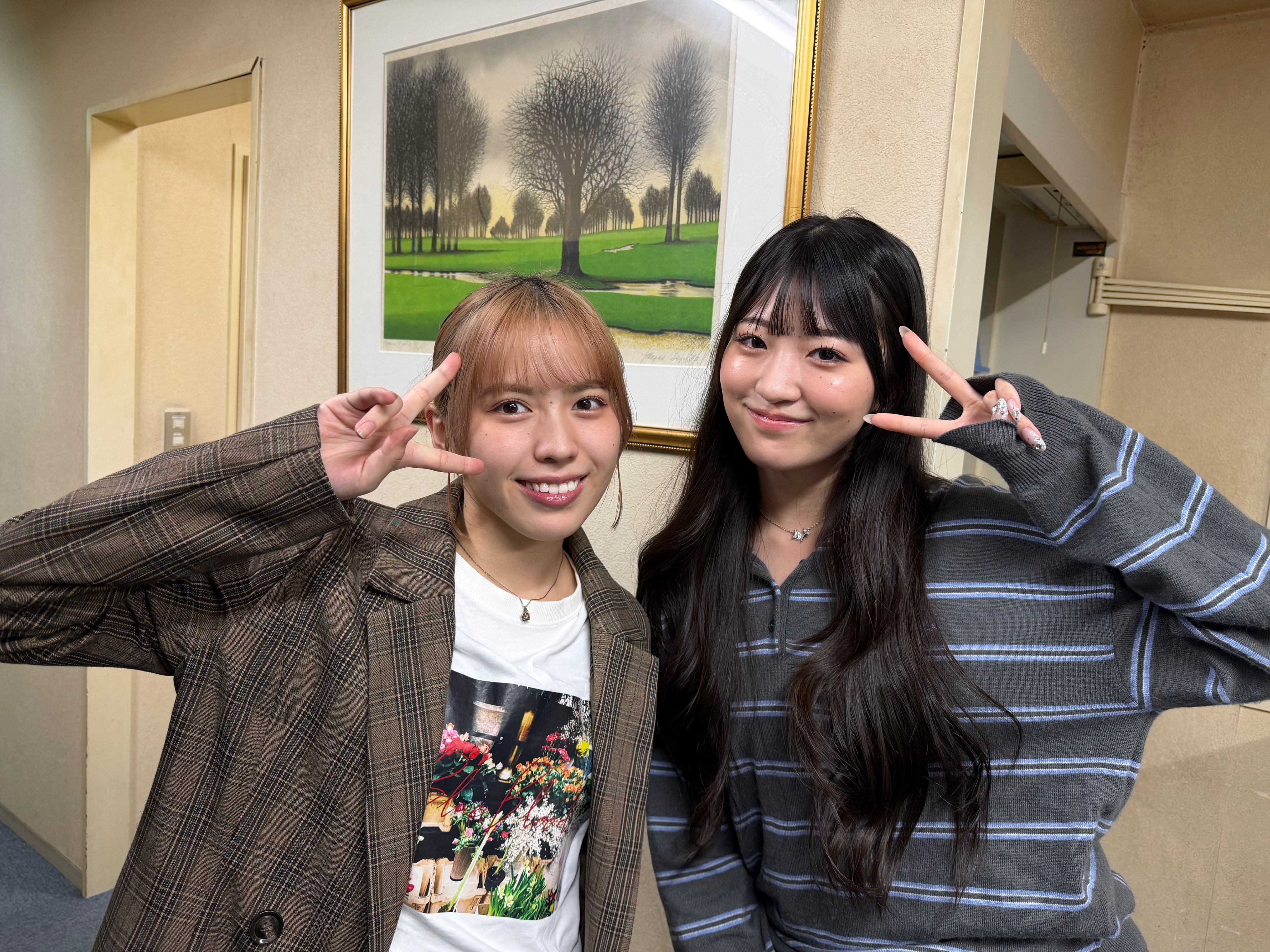 中山夏月姫 為永幸音 OCHA NORMA 中山夏月姫とアンジュルム 為永幸音のPinky Friday GOLD 114-115回 18:00-18:30 FM石川 - 5ch