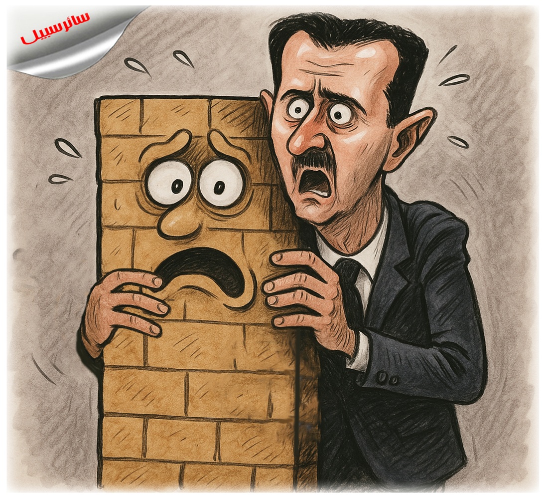 אסד מצמצם נוכחותו לאפס ברוסיה מחשש שיוסגר לבית דין בינלאומי לפשעים נגד האנושות - Nziv.net