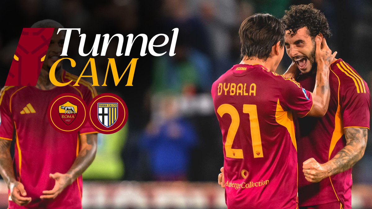 AS Roma | AS Roma News, Scores, Highlights, Stats, Standings, and ...