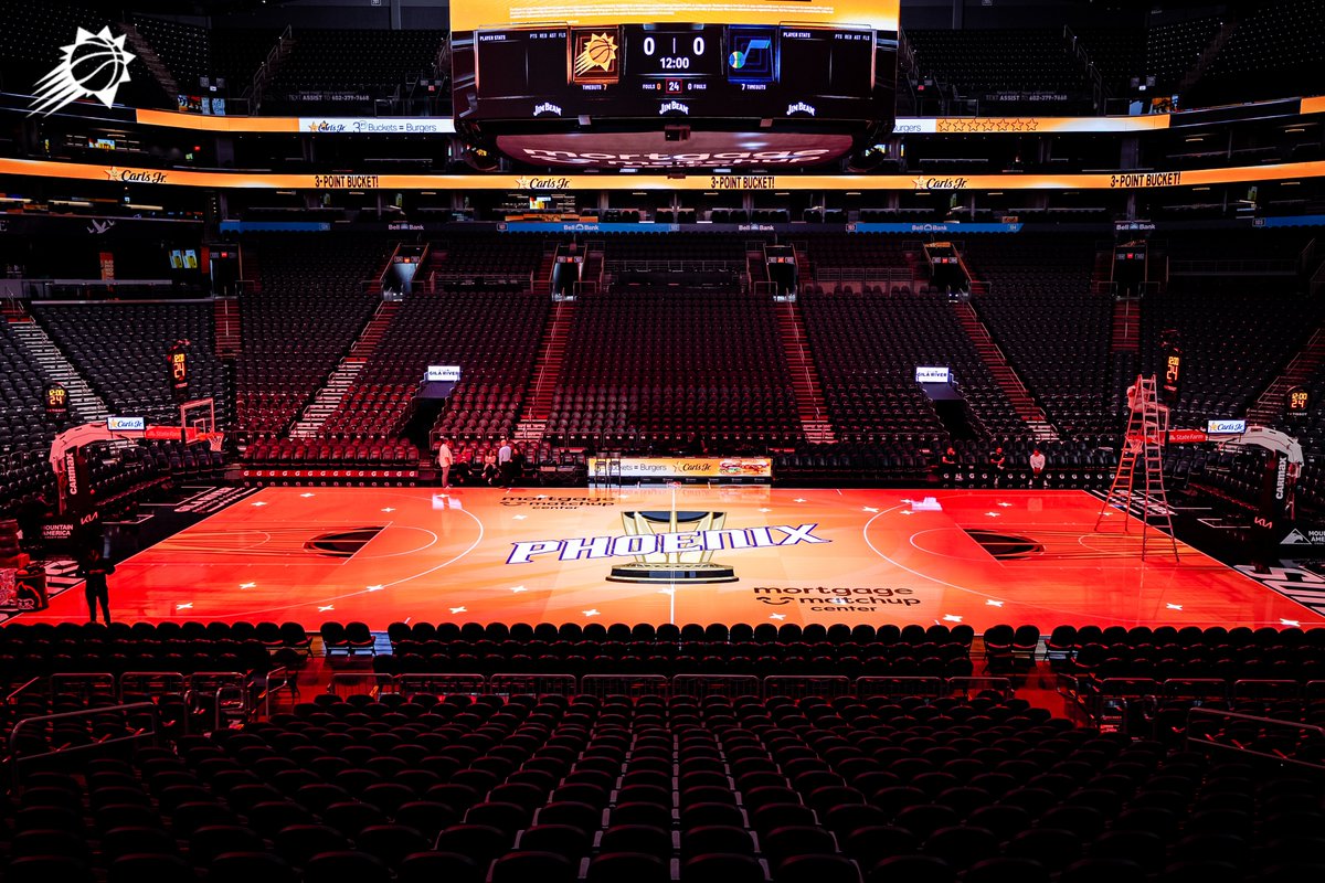 Phx Suns New Court New Phoenix Suns Uniforms Feature Colors, Symbols
