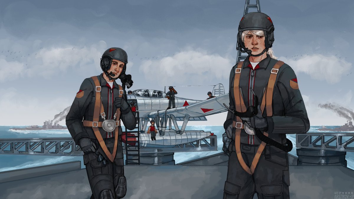 Bird's Eye NEW DEAD AHEAD UPDATE HERE IS A NEW THUMBNAIL FOR THE GAME # ...