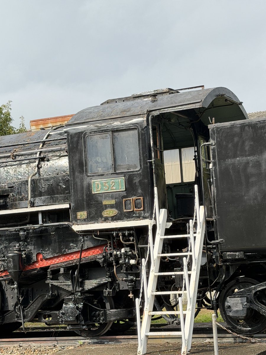 広島車両所撮影会 〜名車両の最後の輝き〜 11／1 第1部に参加しました D521 #最後の輝き