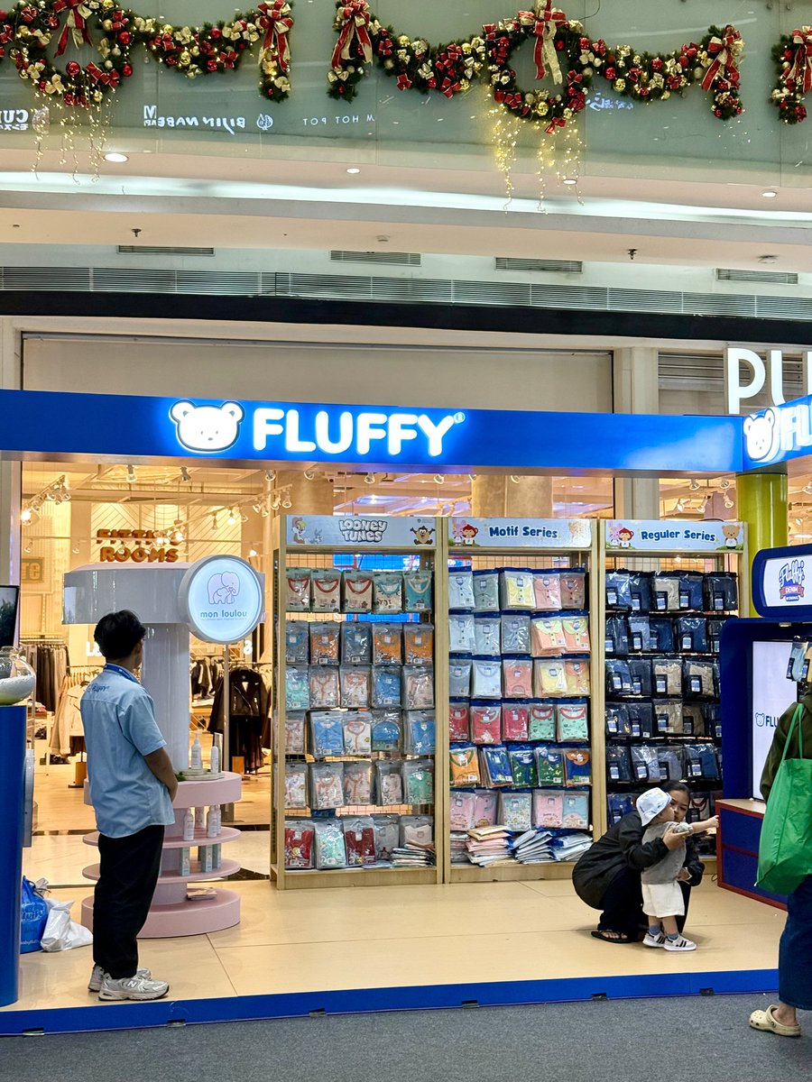 Lippo Mall Puri Logo