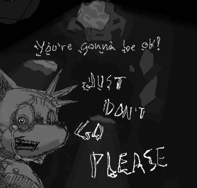 "Post Mortem" (3/5) #QuillularHorrors2011 #sonicsavesrobloxia