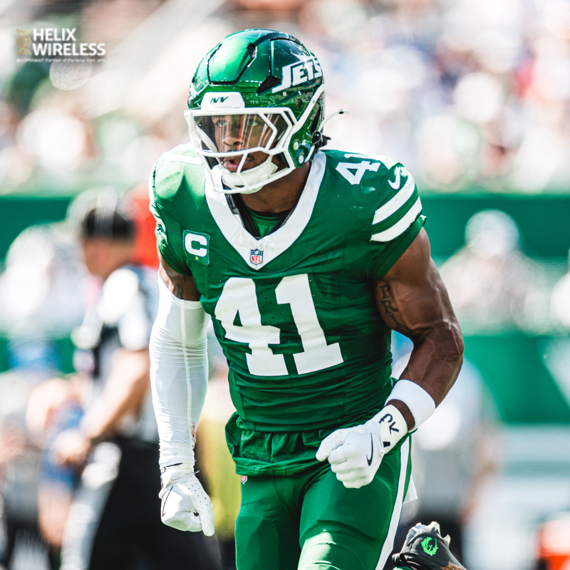 Jets News: Marcelino McCrary-Ball Returns Before Ravens Game