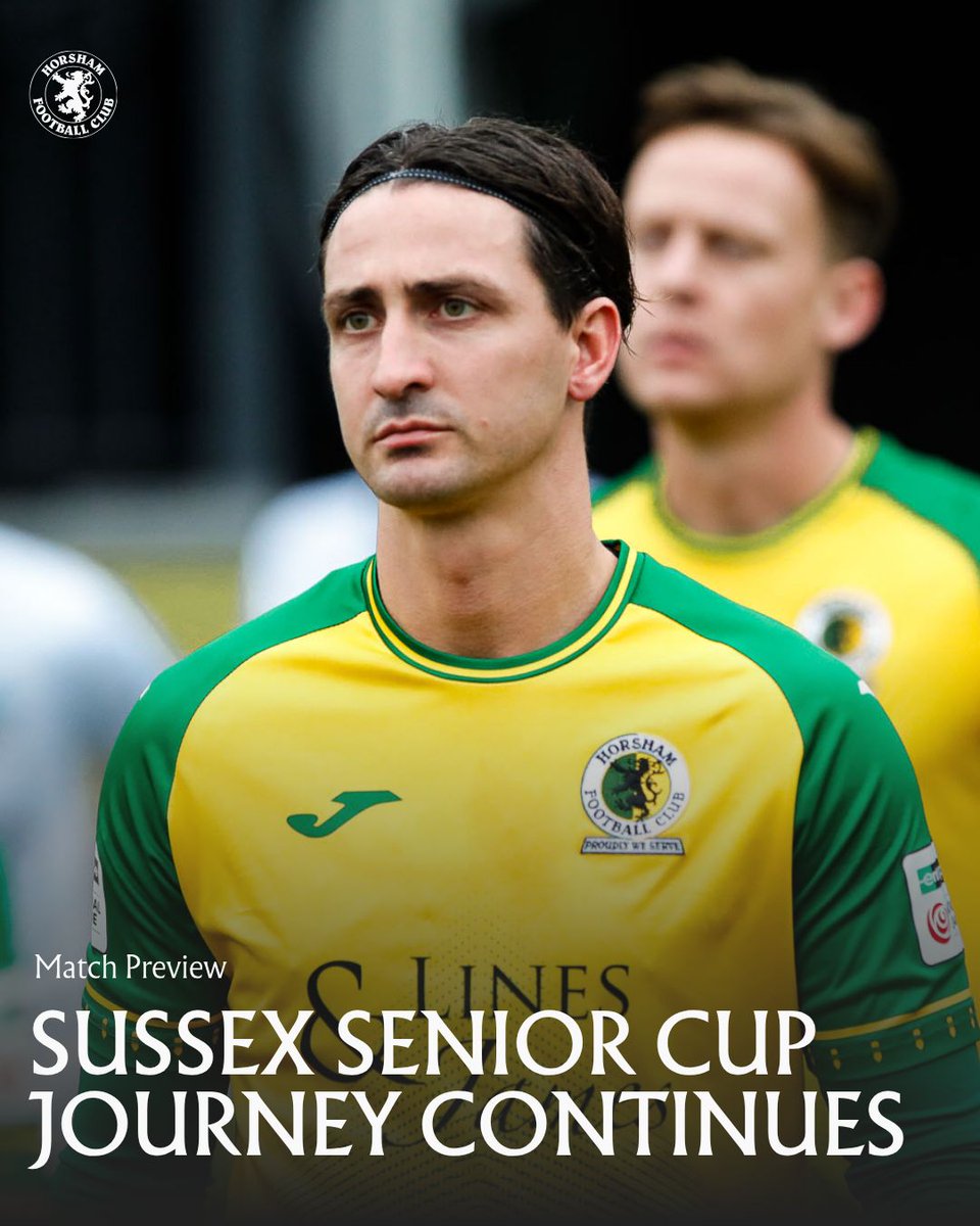 Archie Harland-Goddard - Horsham Football Club