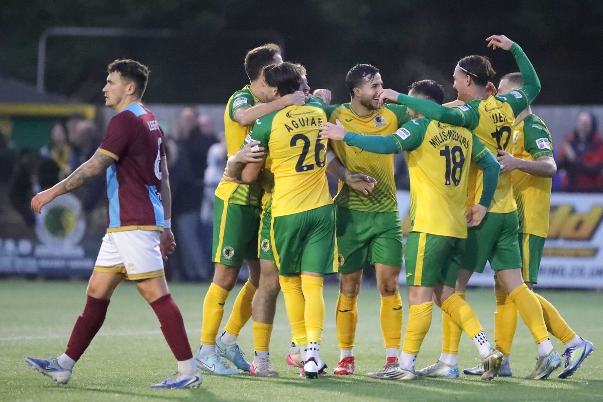 Hemel Hempstead Town v Horsham - Match preview - Horsham Football Club