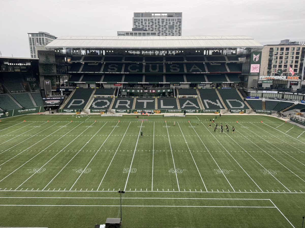 Portland State Football Stadium The Complex History Of The Portland