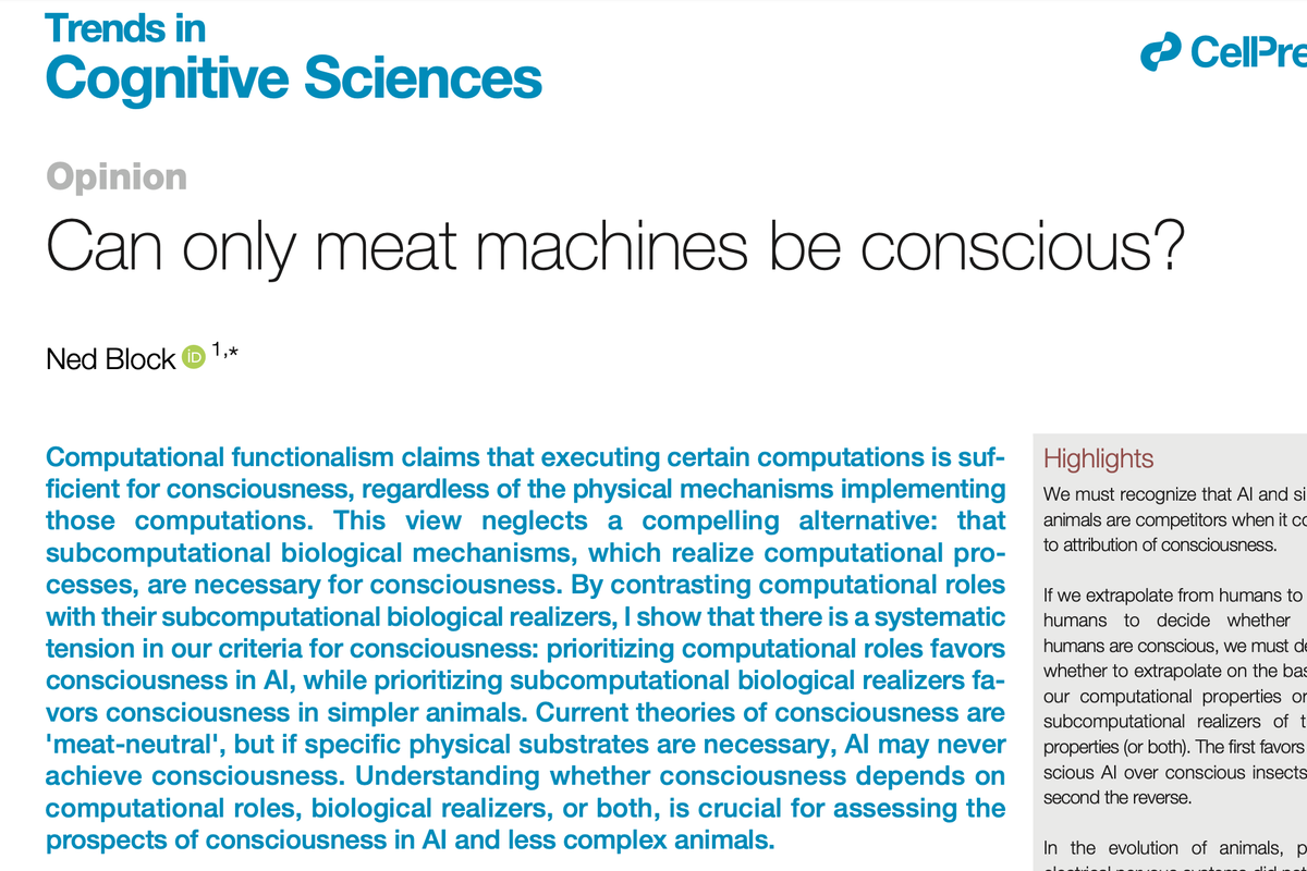 Peter Godfrey-Smith's Threads – Thread Reader App