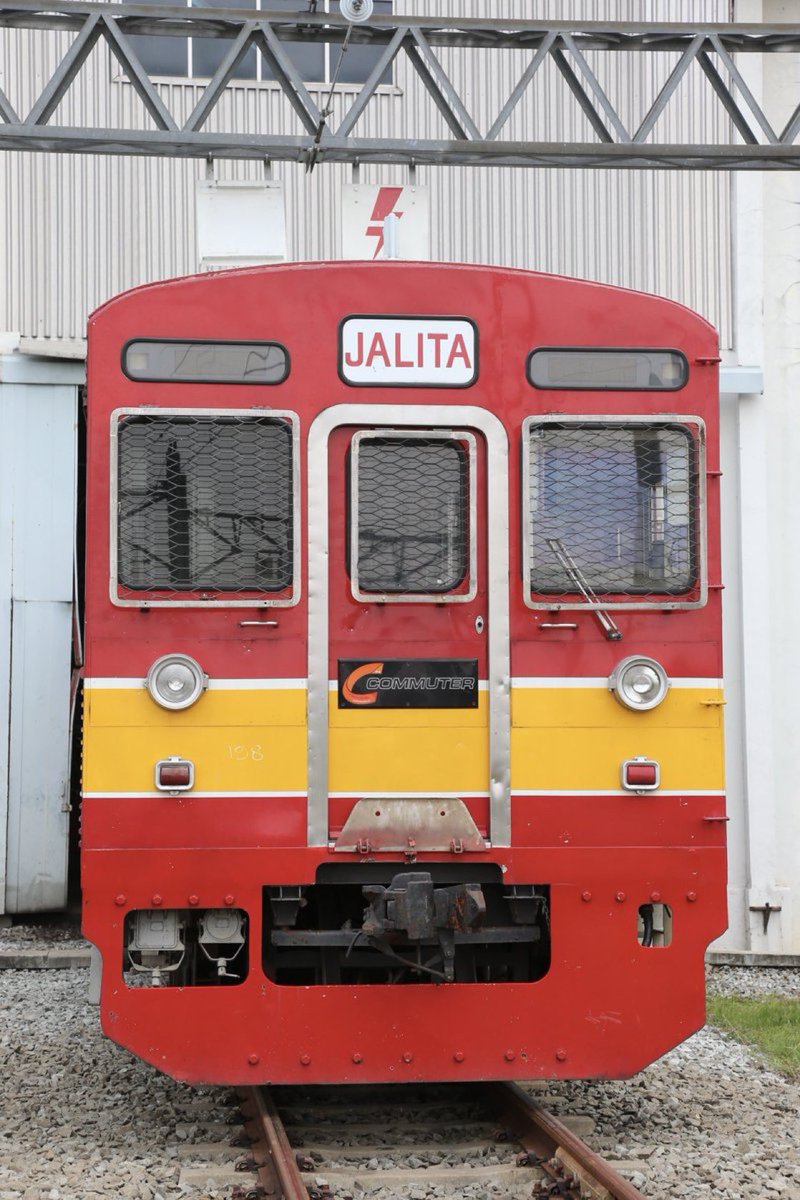 元祖 #JALITA #KCJ #東急8500