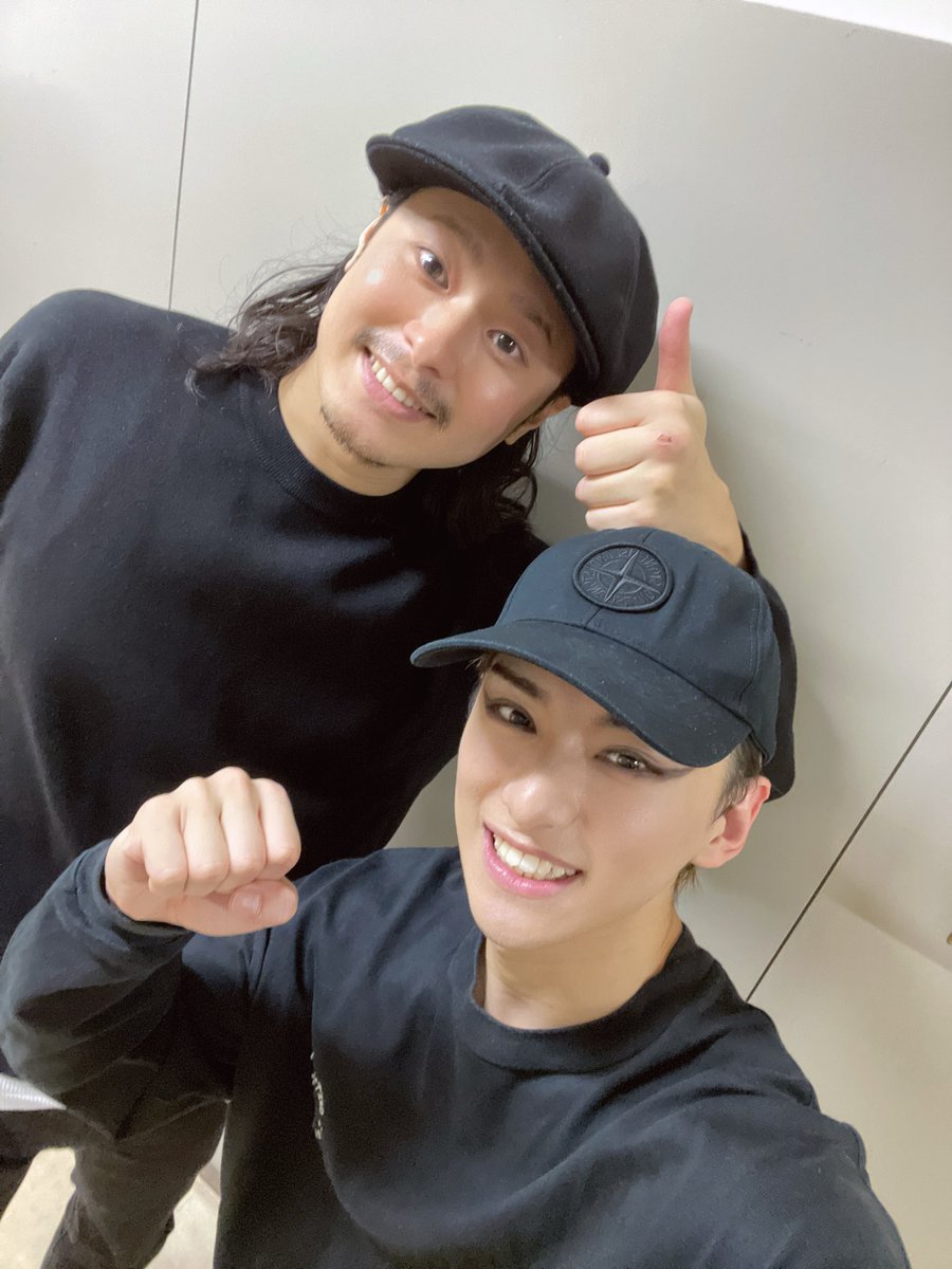 ミュージカル『#新テニスの王子様』The Fifth Stage 本日は大千穐楽！ご来場、ご観劇そして配信を見てくれた皆さん本当にありがとう ...