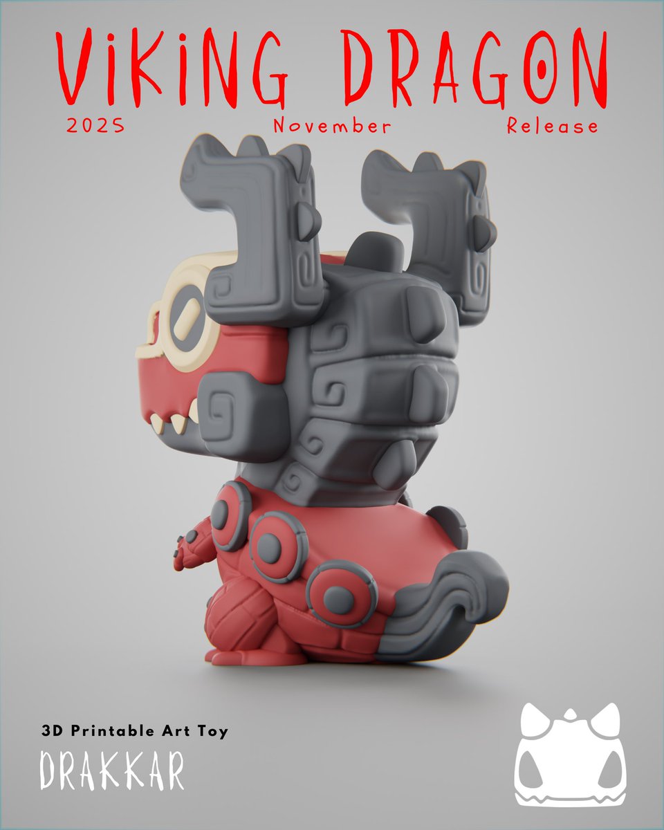 Drakkar - A Viking ship that was possessed by a dragon’s soul and ...