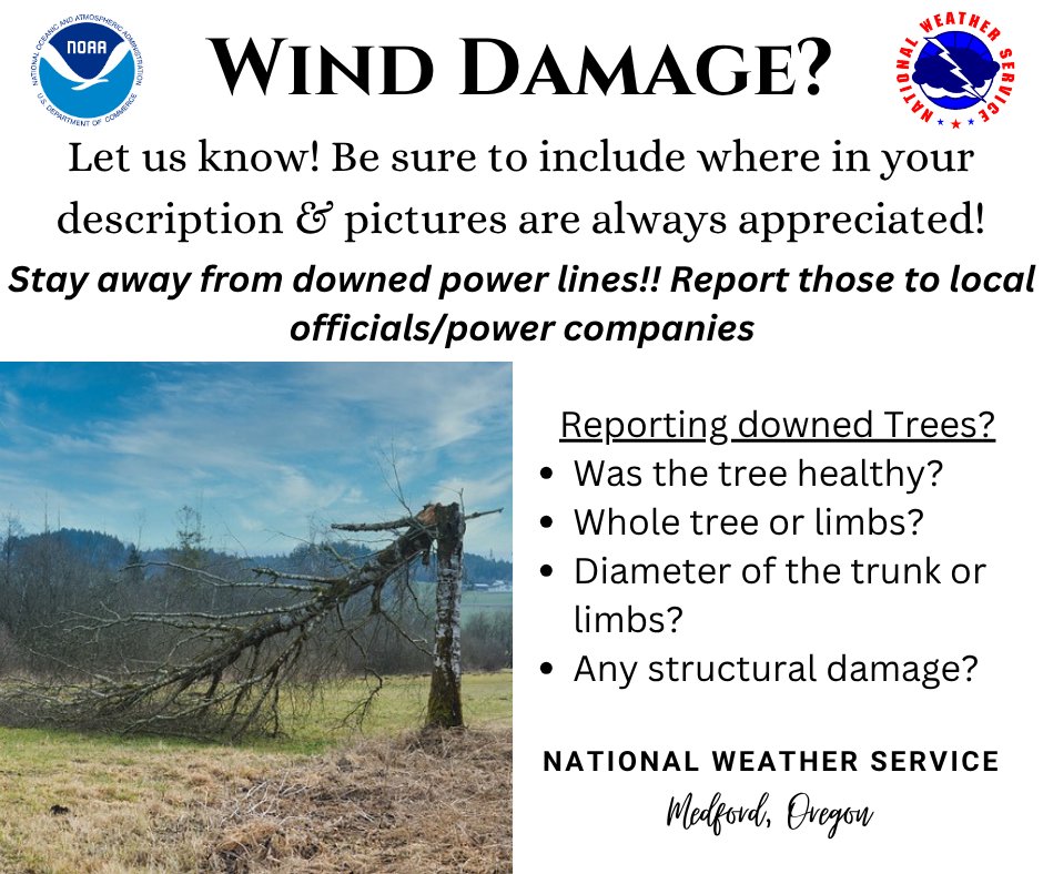 Windy Weather Description