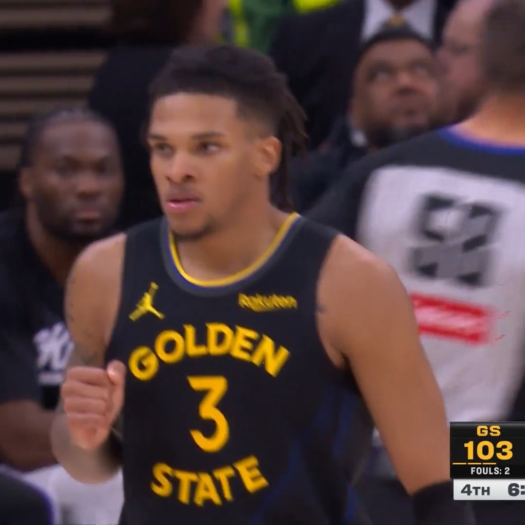 Steve Kerr Reveals How Surprise Warriors Standout Has Put Team on ‘Notice’