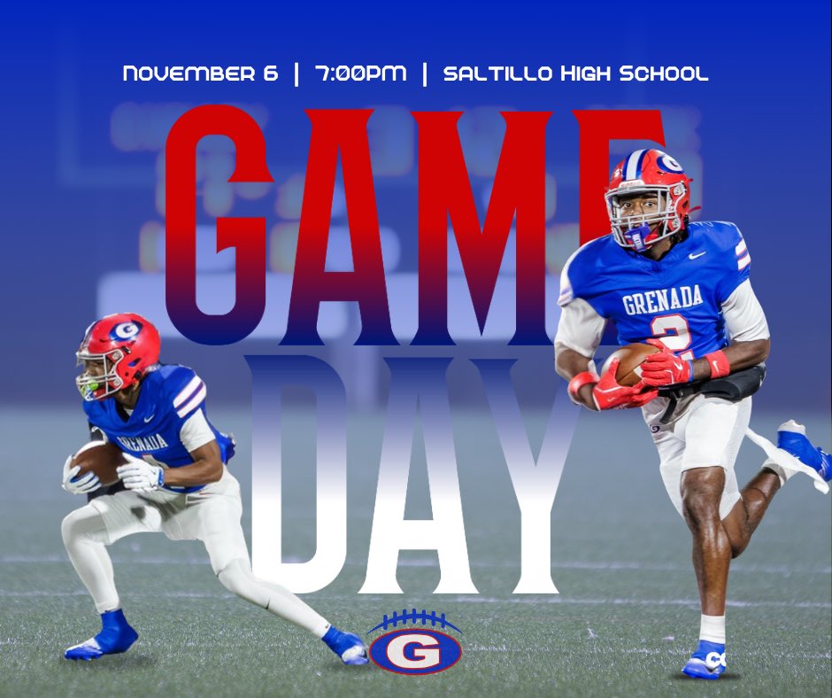 Grenada High School Football (@GrenadaChargers) / Posts / X