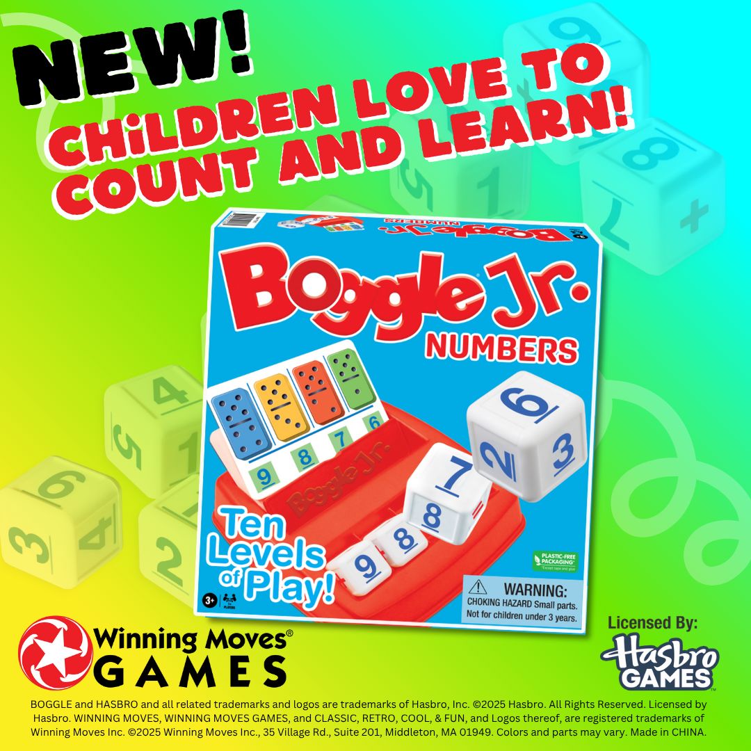 Winning Moves Games (@WinningMovesUSA) / Posts / X
