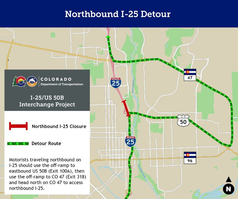 Colorado Highway Conditions Map Road And Bridge – Garfield County,