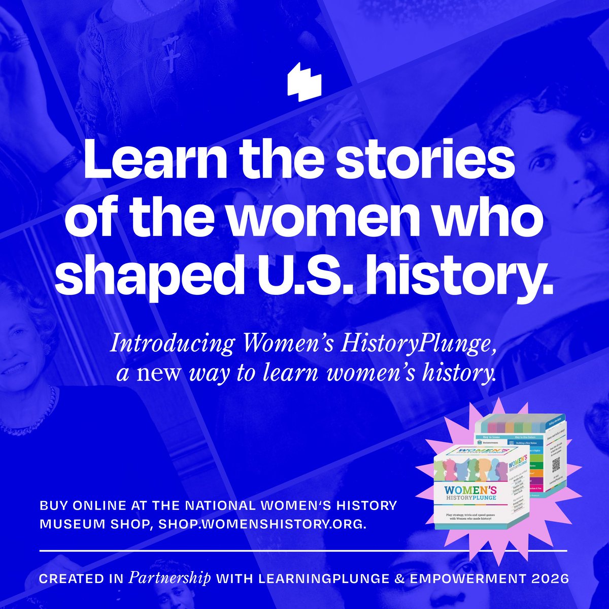 National Womens History Museum National Women's History Museum Honors