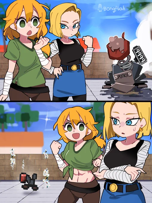 Bplay🐇@bongftahの漫画作品一覧