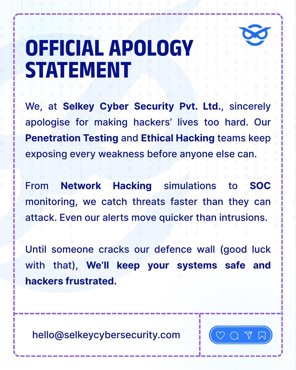 Selkey Cyber Security Private Limited (@cyberselkey) / Posts / X