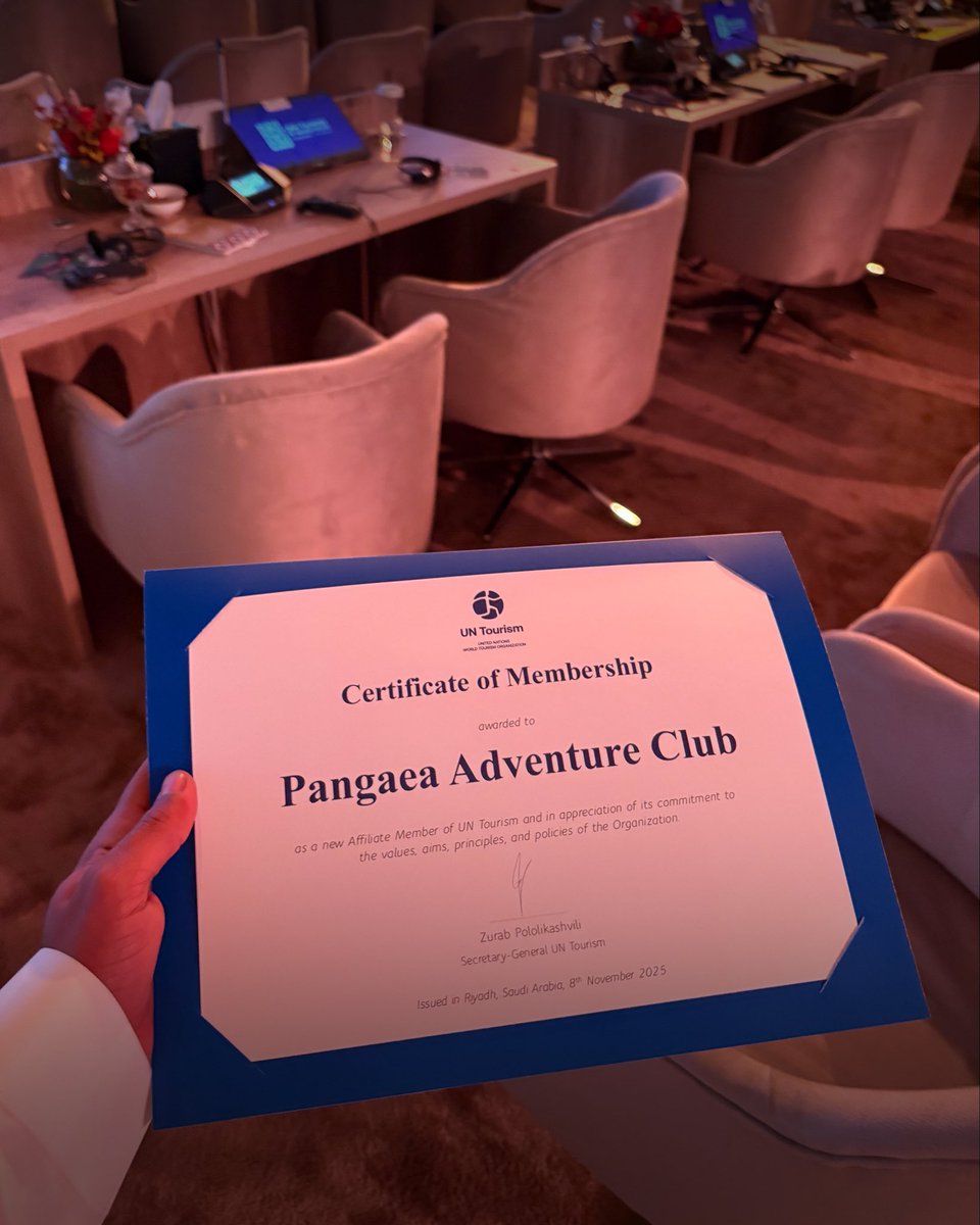 Pangaea Adventure Club