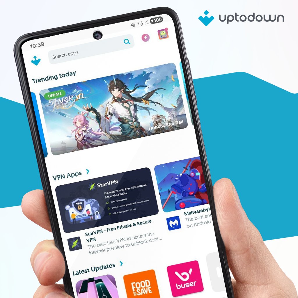 Uptodown (@Uptodown) / Posts / X