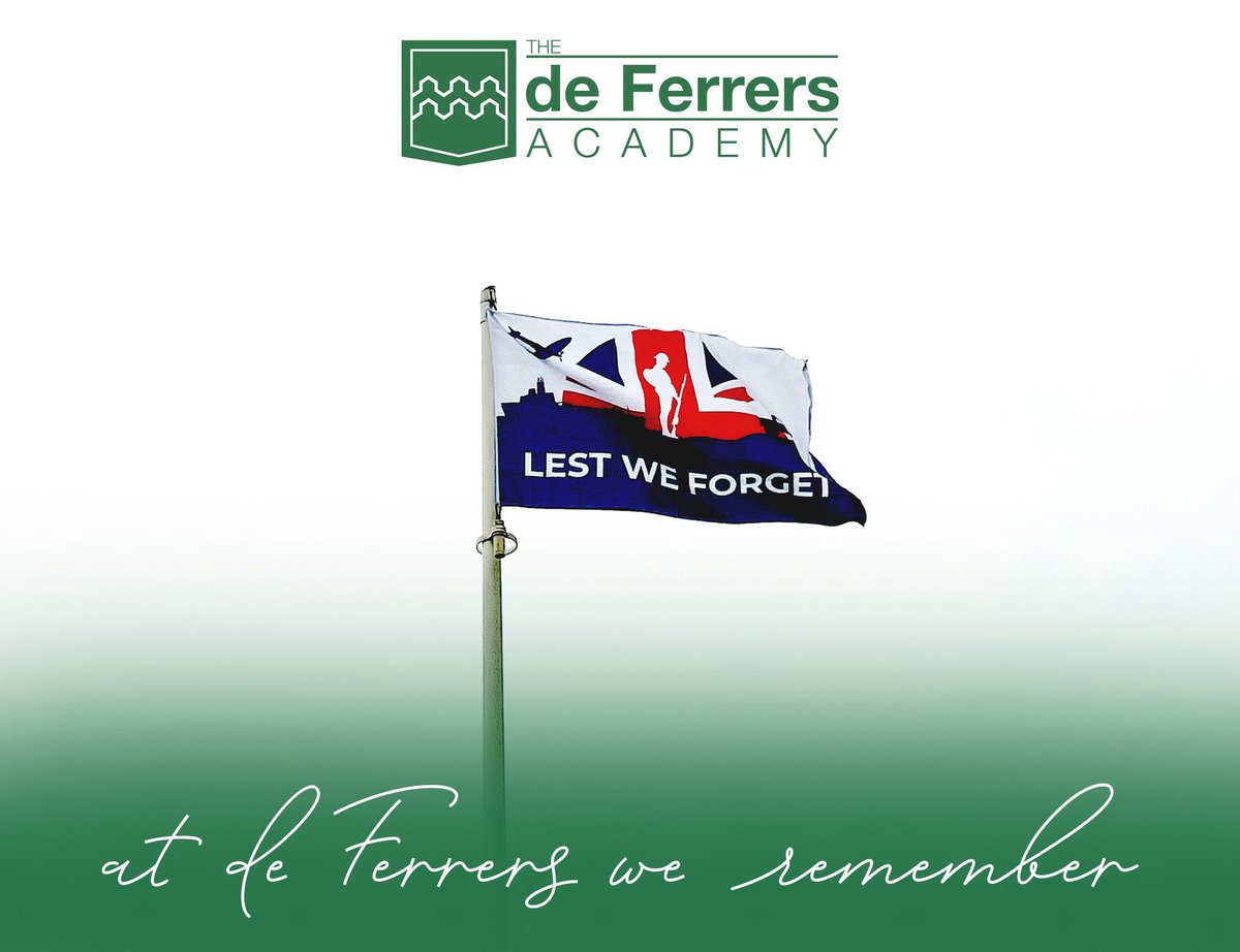 Welcome to The de Ferrers Academy