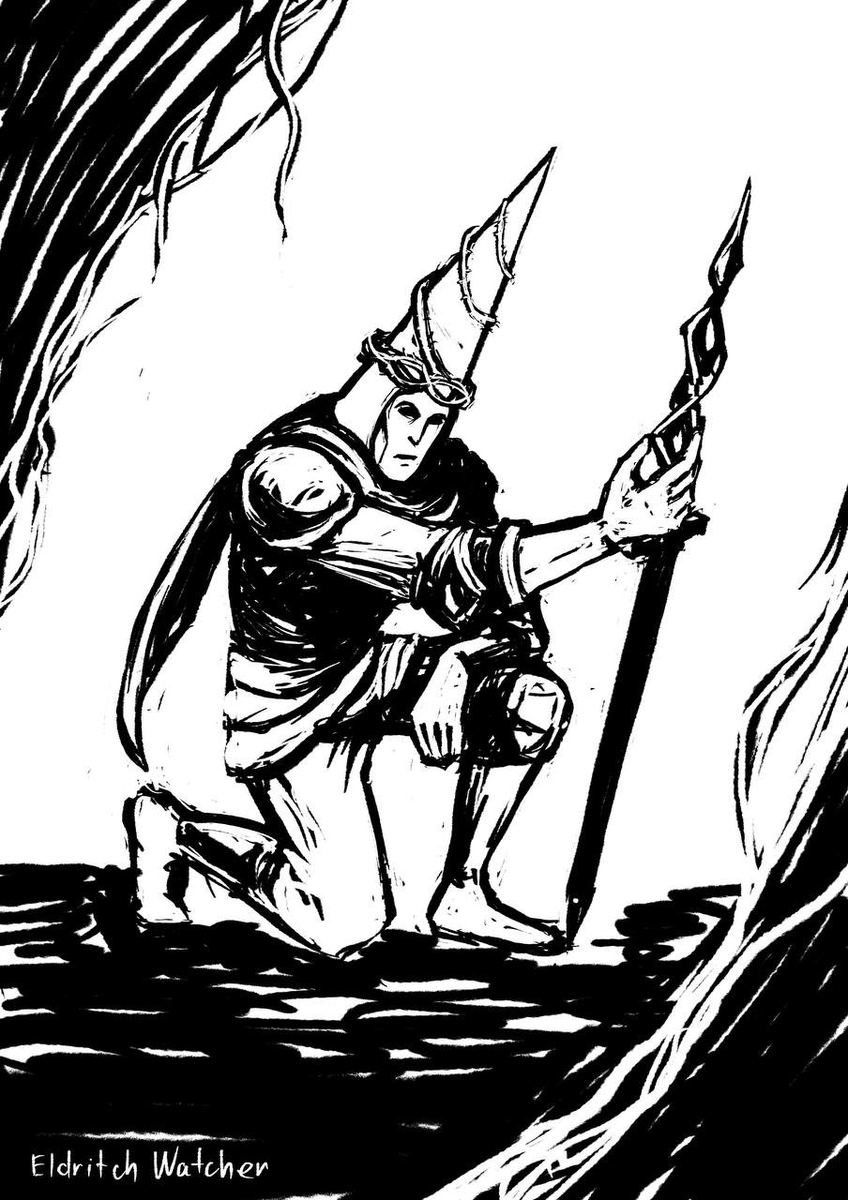 Eldritch Watcher (@Eldritch_Watch) / Posts / X
