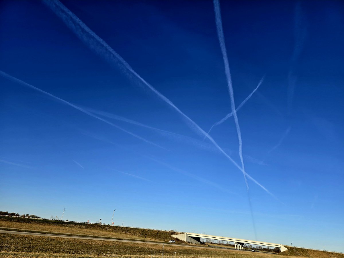The netherlands - Chemtrails Exposed
