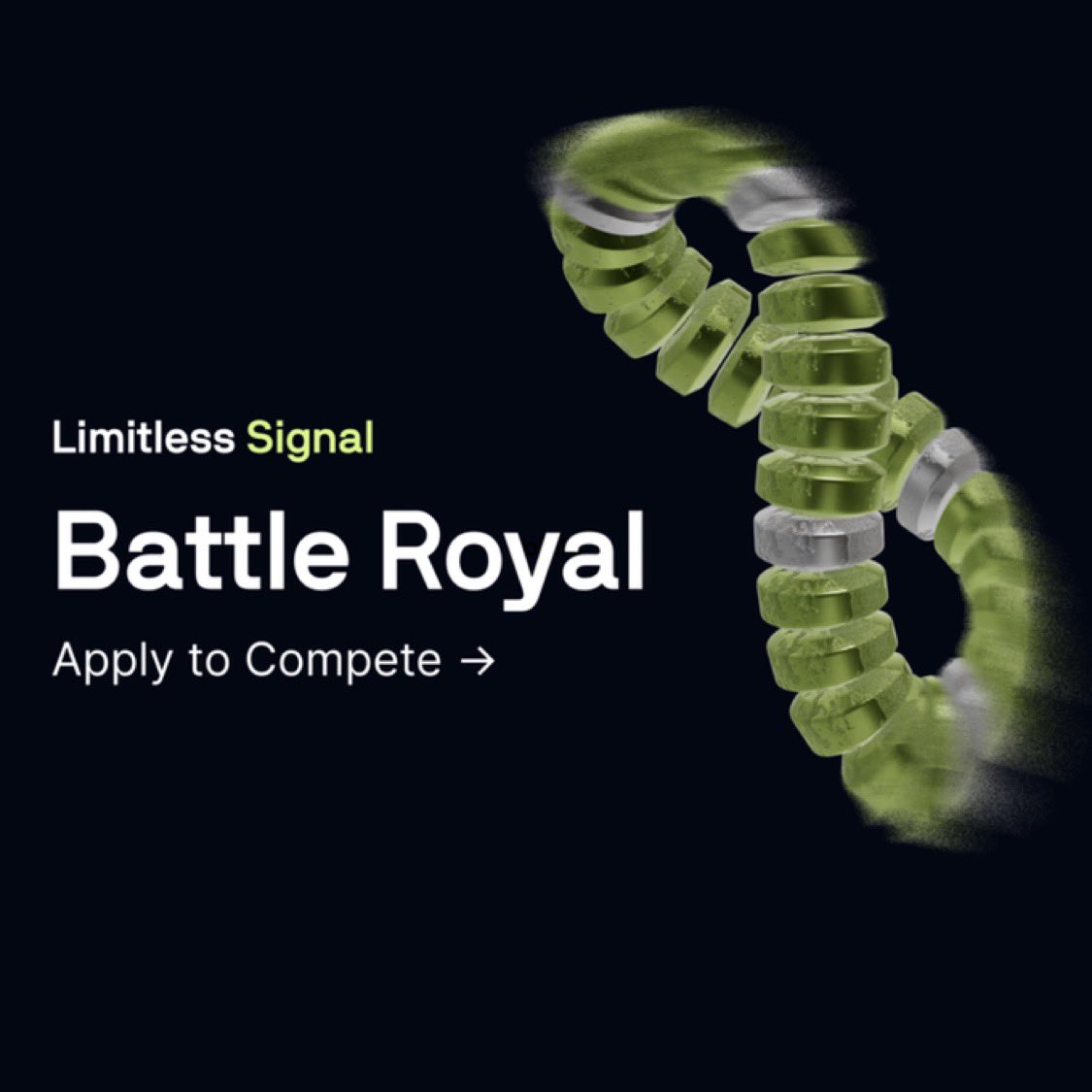 Limitless Exchange Kicks Off Battle Royal Trading Challenge with $100 Seed Capital for 20 Traders