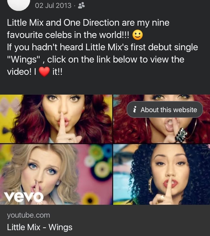 Jade Little Mix Wings Jade Thirlwall Says Being In Little Mix Was