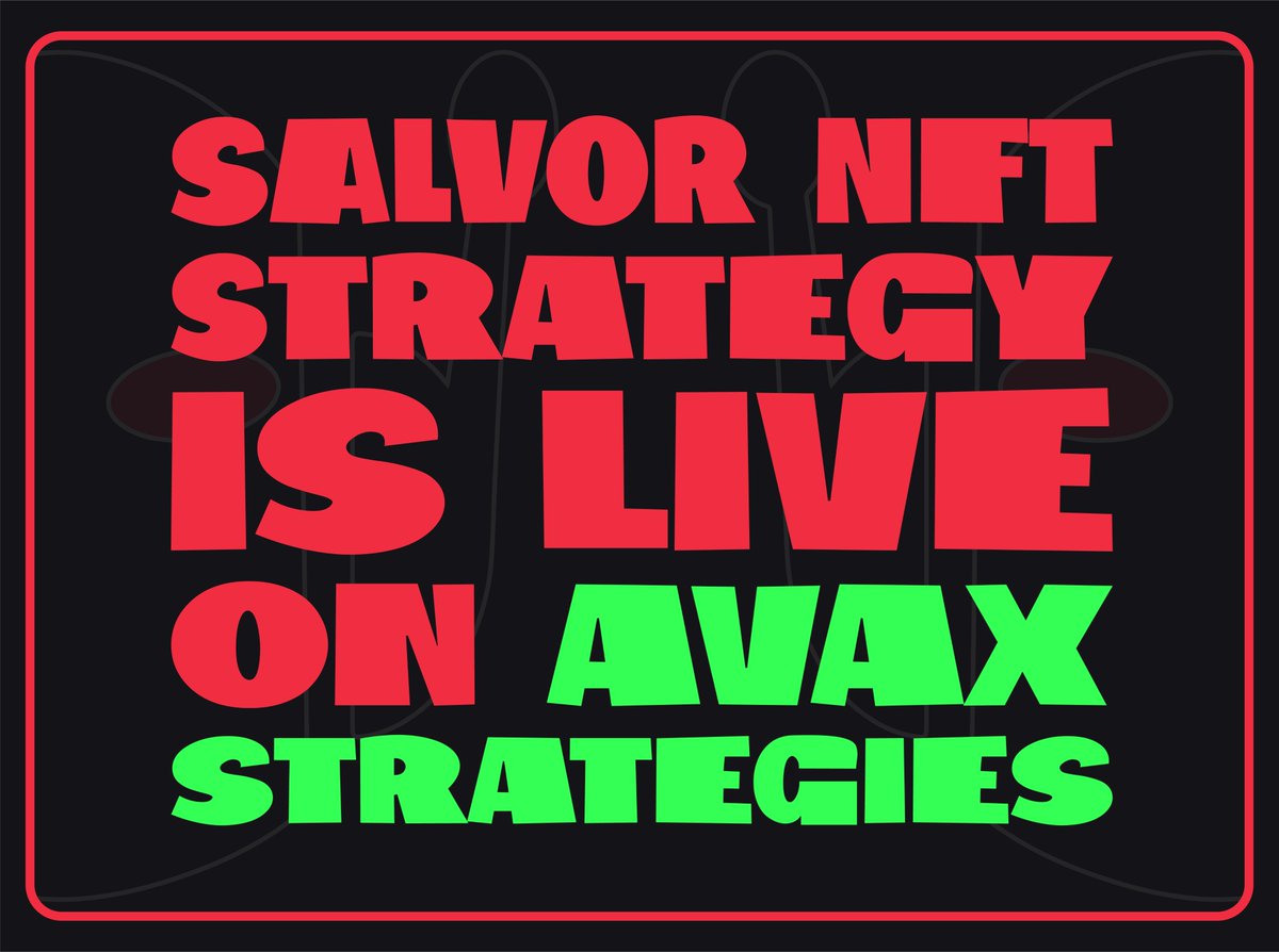 Salvor 🚢🔺 (@salvor_io) / Posts / X