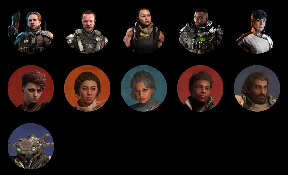 New Xbox gamerpics from @highonlifegame 2