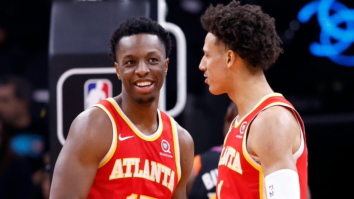 Dominique Wilkins Hawks Teammates