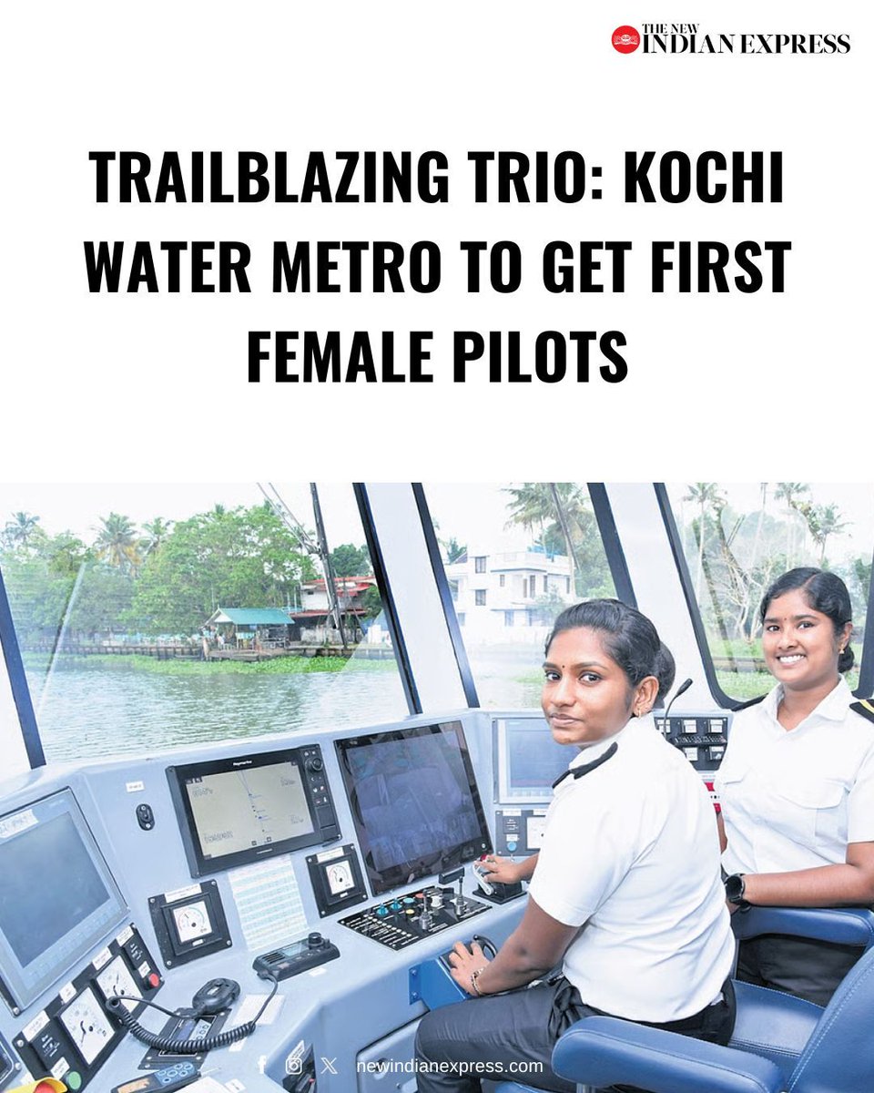 New Wave of Change: Three Trailblazing Women Complete Training, Poised ...