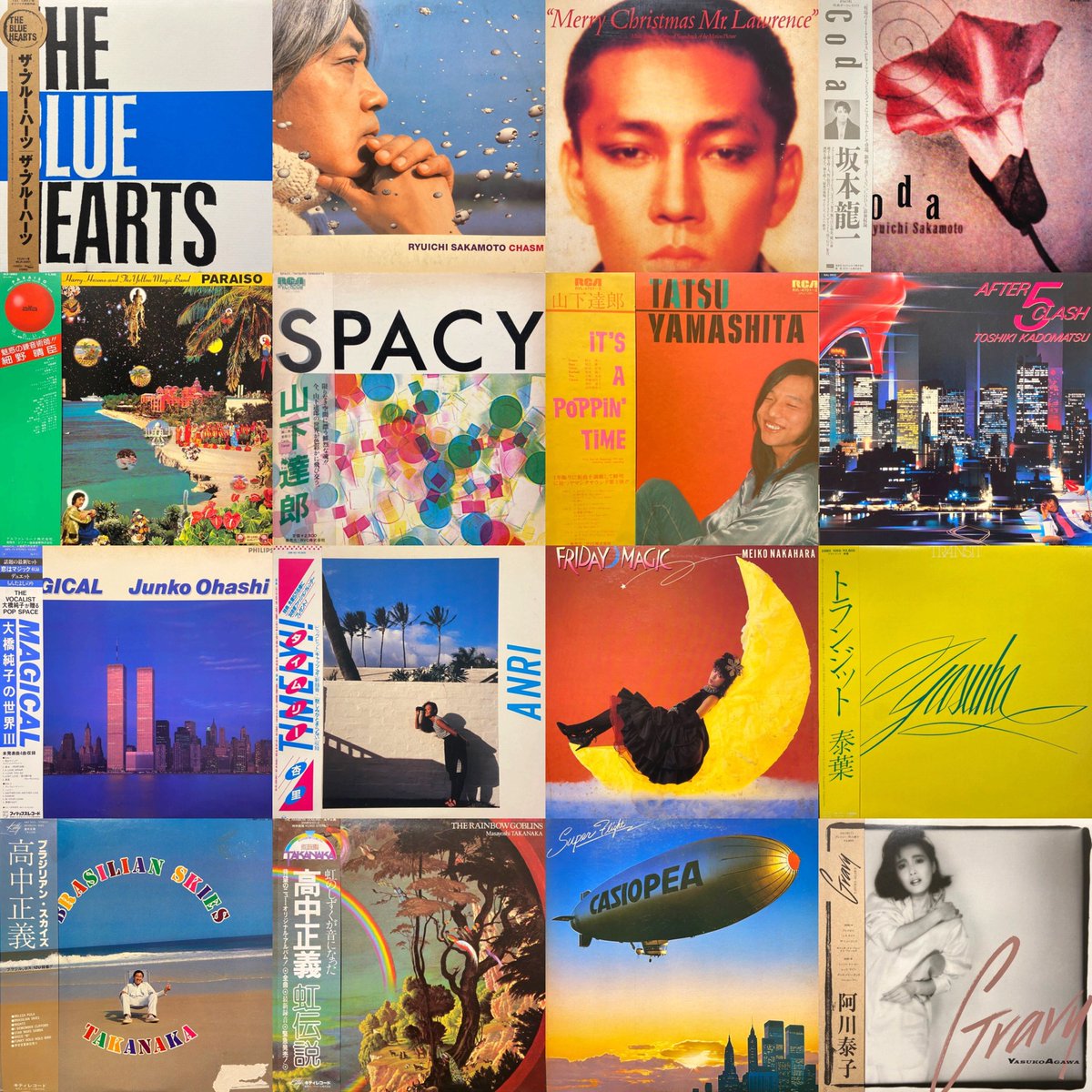 Face Records MIYASHITA PARK／フェイスレコード 宮下パーク店 レコード買取 (@face_miyashita ...
