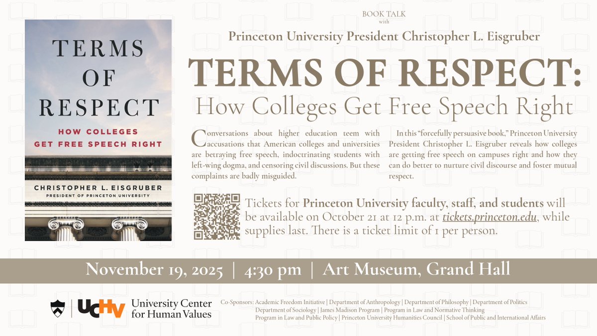The Daily Princetonian (@princetonian) / Posts / X