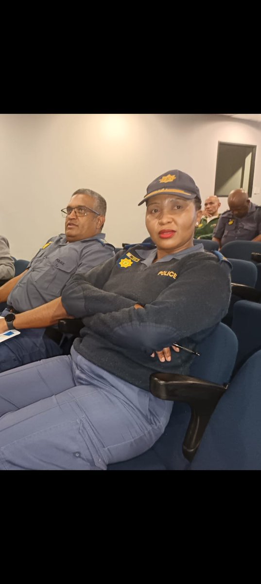#sapsGP Provincial Commissioner of the Police in Gauteng, Lieutenant ...