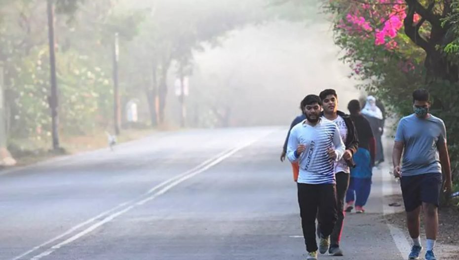 Minimum temperatures remain above normal in most parts of Gujarat ...