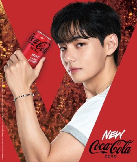 Taehyung of BTS becomes the first kpop act to promote 3 zio brands in ...