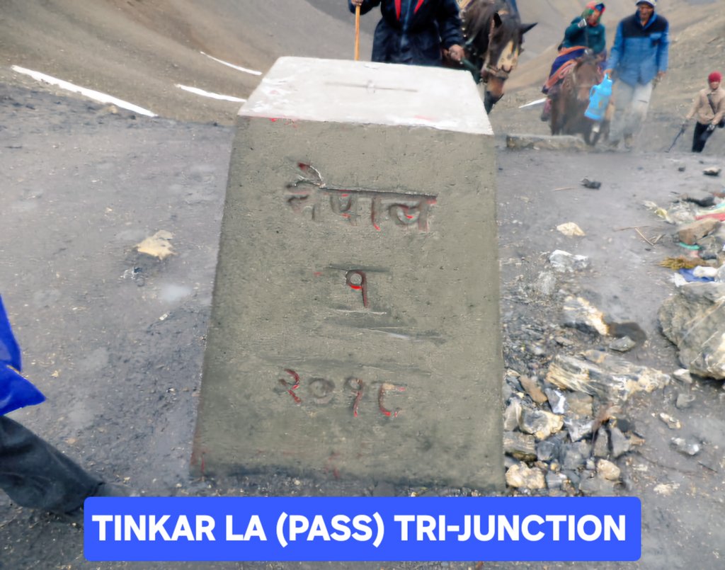 Nepal’s new ₹100 note now shows Village Kalapani, Lipulekh Pass ...