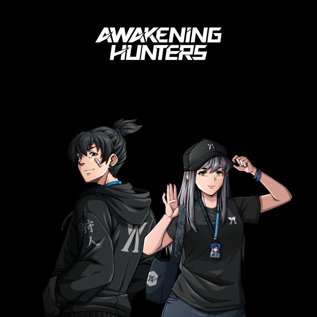 Awakening Hunters (@AwakenHunterNFT) / Posts / X