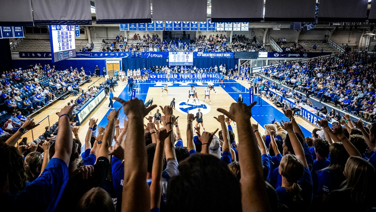 BYU WOMEN’S VOLLEYBALL ANNOUNCES 2026 SIGNING CLASS PROVO, Utah — BYU ...