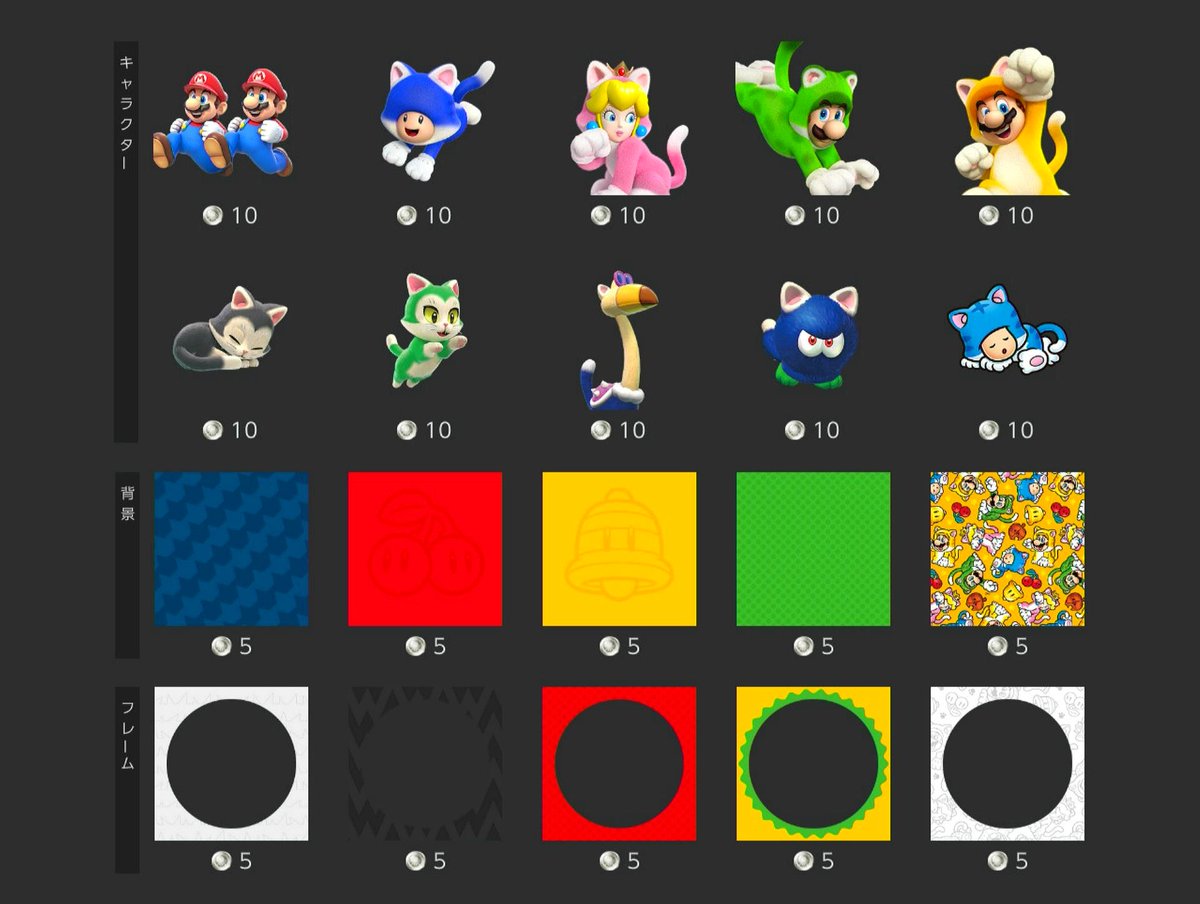Super Mario Icon Super Mario Wonder Launch Trailer And Profile Icons